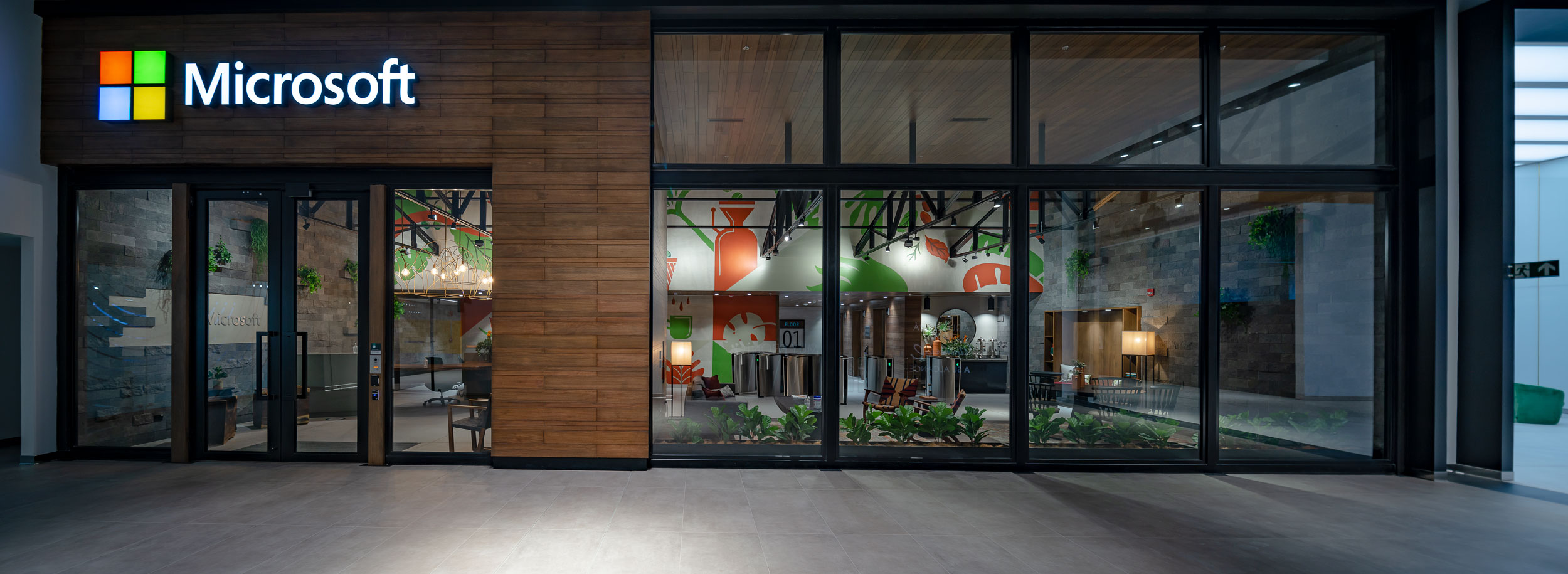 Torre Universal - Instatec S.A.