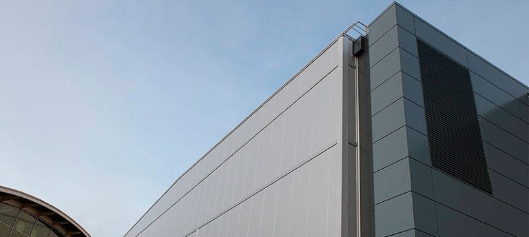 Trimoterm façades - Instatec S.A.