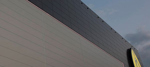 Trimoterm façades - Instatec S.A.